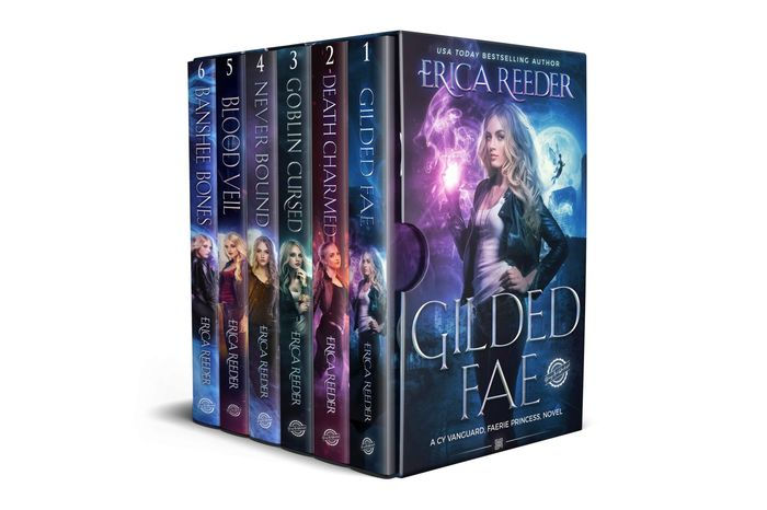 Enchanted & Screwed, The Complete Six Book Bundle: A New Adult Fantasy ...