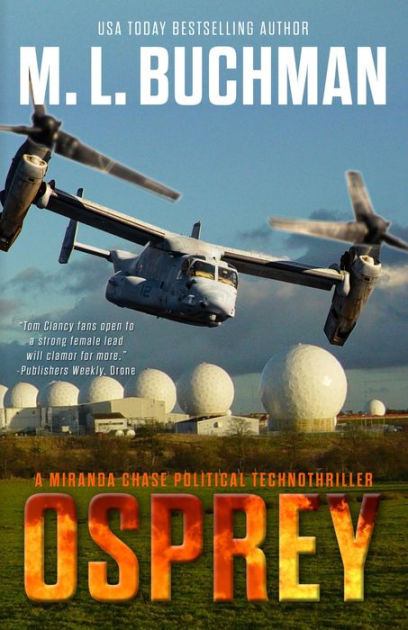 Osprey: an action-adventure technothriller by M. L. Buchman, Paperback ...