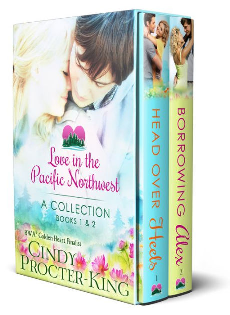 Love in the Pacific Northwest Collection Books 1 - 2 by Cindy Procter ...