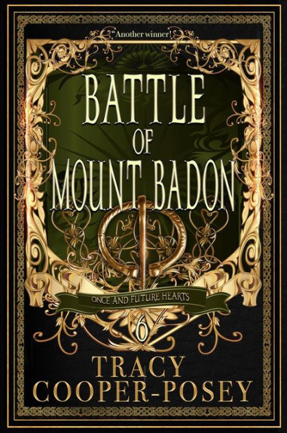 Battle of Mount Badon by Tracy Cooper-Posey, Paperback | Barnes & Noble®