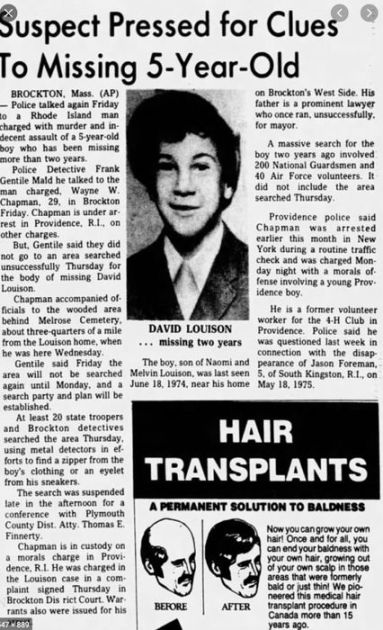 Monster: The Life and Crimes of Wayne Chapman and the Machine he Fed by ...