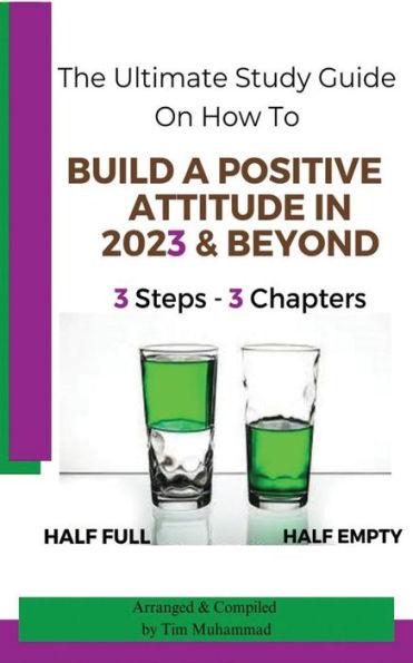 Building A Positive Attitude & Elevate into Peace: How to by Timothy ...