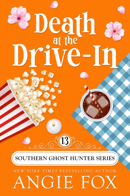 Death at the Drive-In by Angie Fox, Paperback | Barnes & Noble®