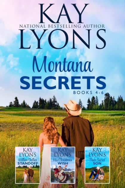 Montana Secrets Box Set Books 4-6 by Kay Lyons | eBook | Barnes & Noble®