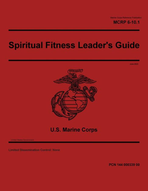 Marine Corps Reference Publication (MCRP) 6-10.1 Spiritual Fitness ...