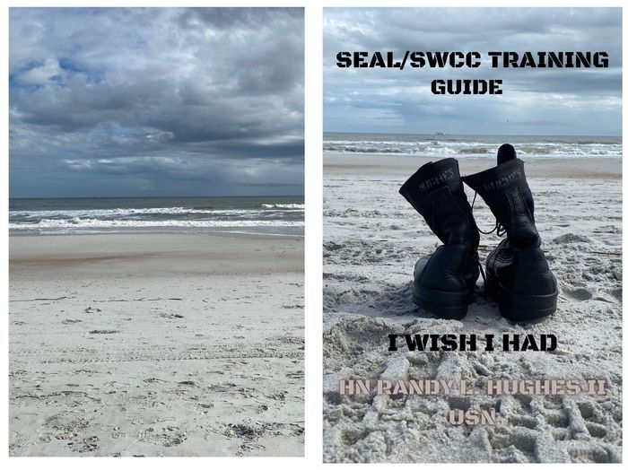 SEAL/SWCC Training Guide I Wish I Had by Randy Hughes, Paperback ...