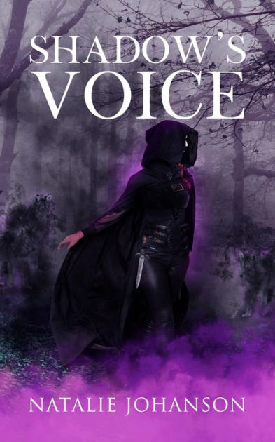 Shadow's Voice by Natalie Johanson, Paperback | Barnes & Noble®