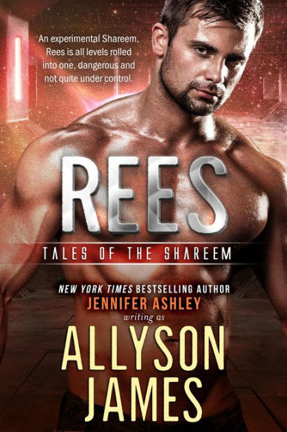 Rees by Allyson James, Jennifer Ashley, Paperback | Barnes & Noble®