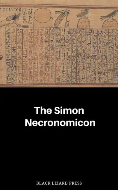 The Simon Necronomicon by Anonymous | eBook | Barnes & Noble®
