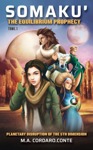 Somaku': Planetary Disruption of the 5th Dimension by Maria Antonella ...