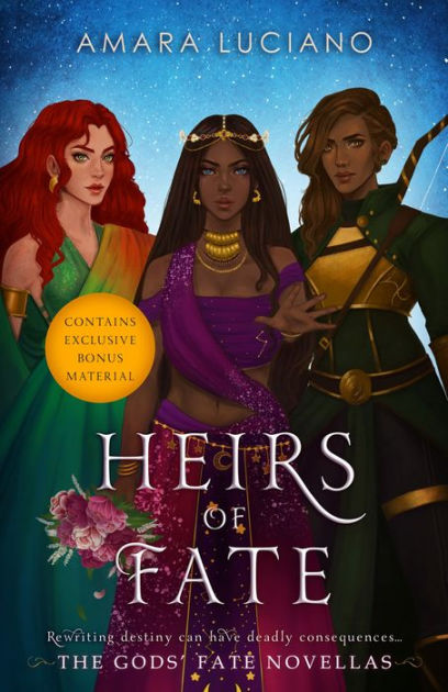 Heirs of Fate by Amara Luciano, Gabrielle Luciano | eBook | Barnes & Noble®