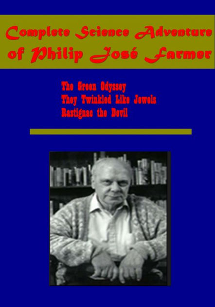 Complete Science Fantasy- Green Odyssey They Twinkled Like Jewels ...