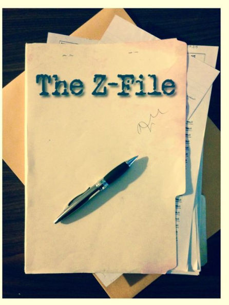 The Z-File by Jennifer Cannady | eBook | Barnes & Noble®