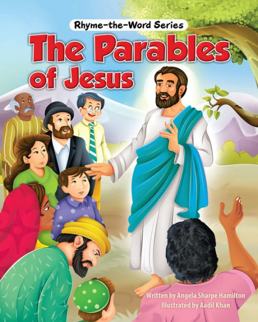 The Parables of Jesus by Angela Sharpe Hamilton, Aadil Khan | eBook ...