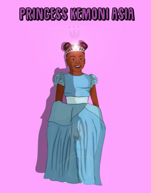 Princess Kemoni Asia: God's daughter by Norris Mcdonald | eBook ...