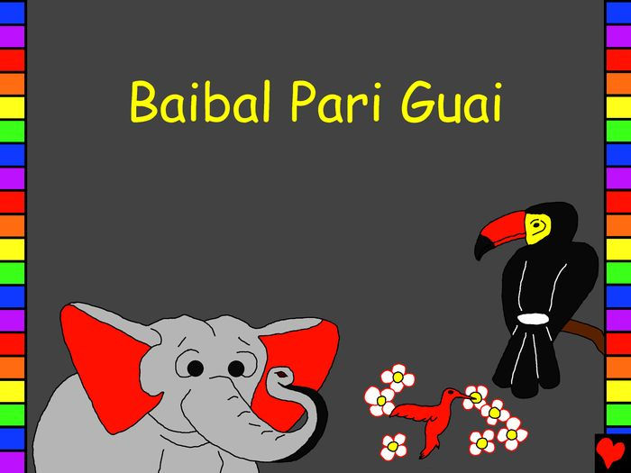 Baibal Pari Guai by Edward Duncan Hughes | eBook | Barnes & Noble®
