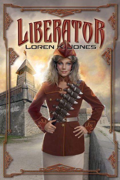 Liberator by Loren K. Jones | eBook | Barnes & Noble®