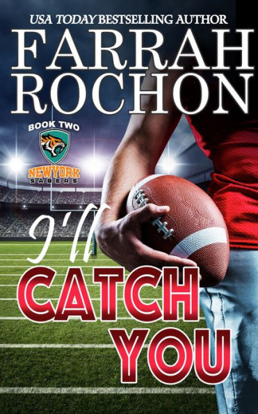 I'll Catch You by Farrah Rochon | eBook | Barnes & Noble®