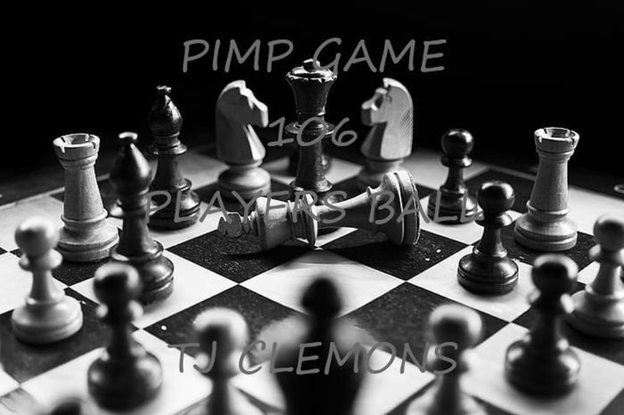 PIMP GAME 106 PLAYERS BALL by Tj Clemons, Paperback | Barnes & Noble®