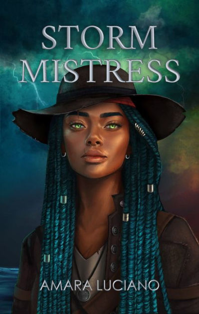 Storm Mistress: Novella by Amara Luciano, Gabrielle Luciano | eBook ...