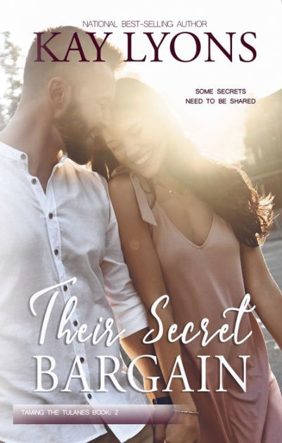 Their Secret Bargain by Kay Lyons, Paperback | Barnes & Noble®