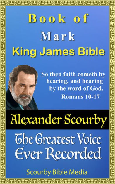 Book of Mark, King James Bible by Scourby Bible Media | eBook | Barnes ...