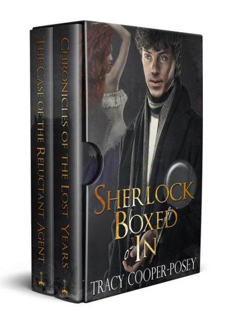 Sherlock Boxed In by Tracy Cooper-Posey | eBook | Barnes & Noble®