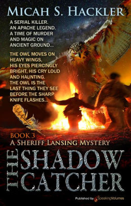 The Shadow Catcher by Micah S. Hackler | NOOK Book (eBook) | Barnes ...