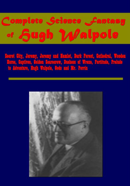 Complete Science Fantasy- Secret City Jeremy and Hamlet Dark Forest ...