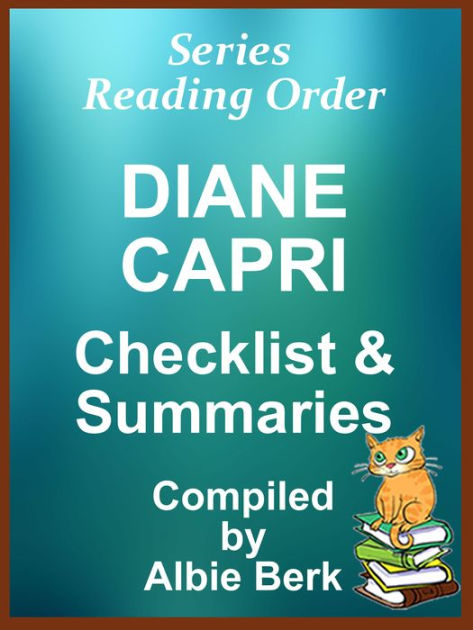 Diane Capri - Series Reading Order - with Summaries & Checklist by ...