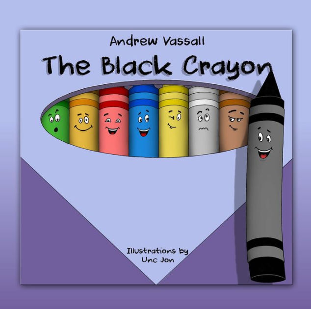 The Black Crayon by Vassall Andrew | eBook | Barnes & Noble®