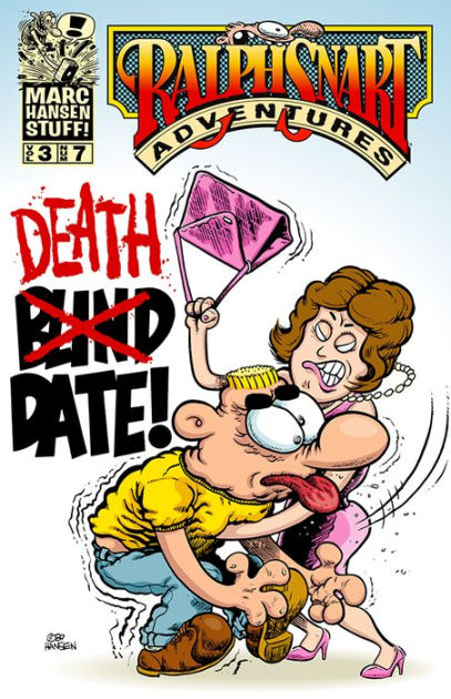 Ralph Snart Adventures Vol 3 No 7 by Marc Hansen | eBook | Barnes & Noble®