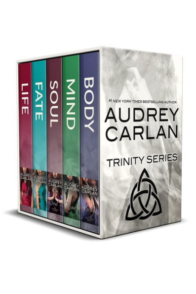 Trinity Series Anthology by Audrey Carlan | eBook | Barnes & Noble®