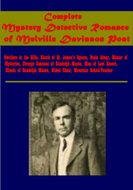 Complete Detective Mystery Romance- Sleuth of St. James's Square Uncle ...