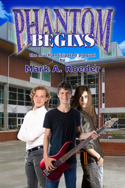 Phantom Begins by Mark Roeder | eBook | Barnes & Noble®