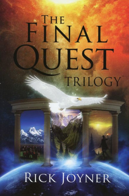 The Final Quest Trilogy by Rick Joyner, Hardcover | Barnes & Noble®