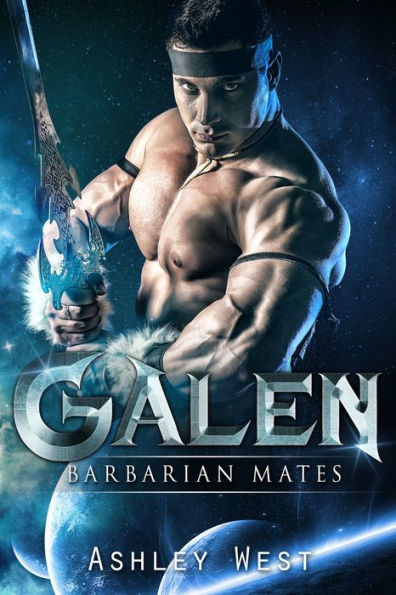 Galen: Barbarian Mates (A Sci-Fi Alien Warrior Paranormal Romance) by ...