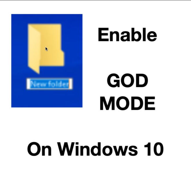 Enable God Mode on Windows 10 by Fletcher | eBook | Barnes & Noble®