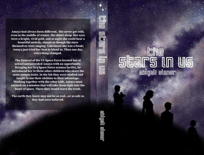 The Stars in Us by Abigail Eisner, Thomas Osborne, Paperback | Barnes ...