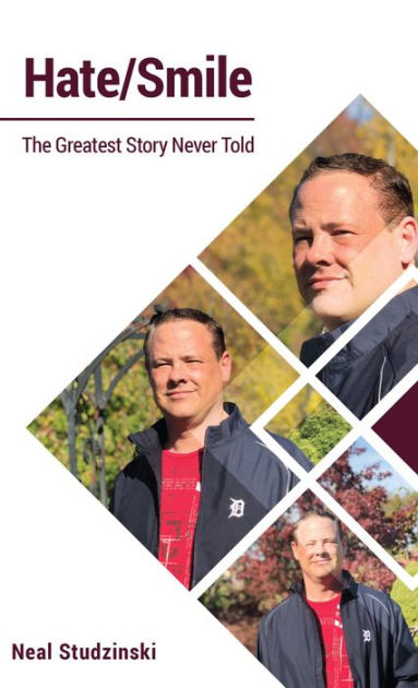 Hate/Smile by Neal Studzinski | eBook | Barnes & Noble®