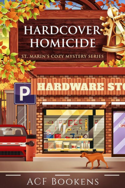 Hardcover Homicide by ACF Bookens, Paperback | Barnes & Noble®