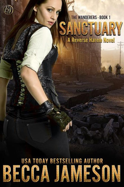 Sanctuary by Becca Jameson | eBook | Barnes & Noble®