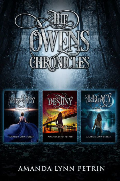 The Owens Chronicles: The Complete Young Adult Paranormal Fantasy ...