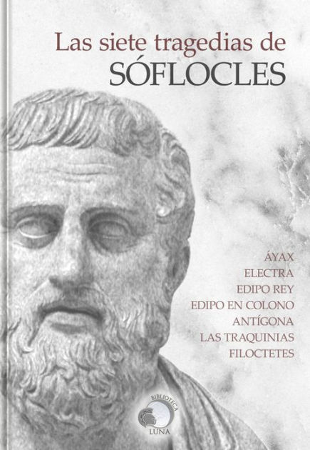 Cuentos de la Alhambra Las siete tragedias de Sofocles by Soflocles ...