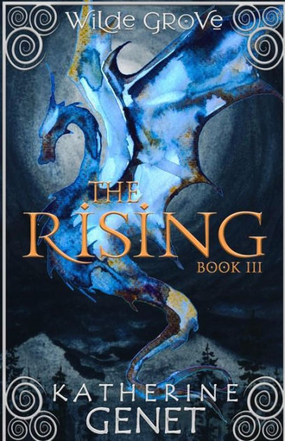 The Rising by Katherine Genet, Paperback | Barnes & Noble®