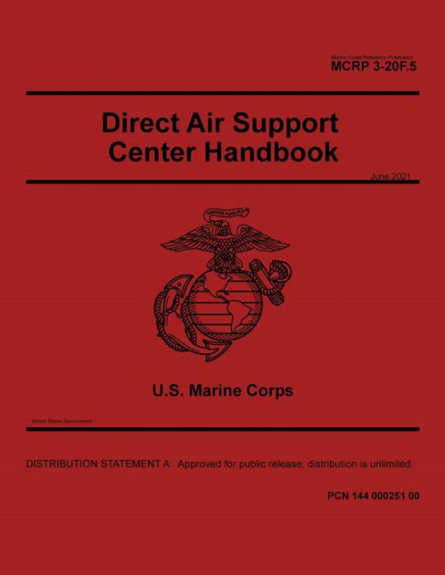 Marine Corps Reference Publication MCRP 3-20F.5 Direct Air Support ...