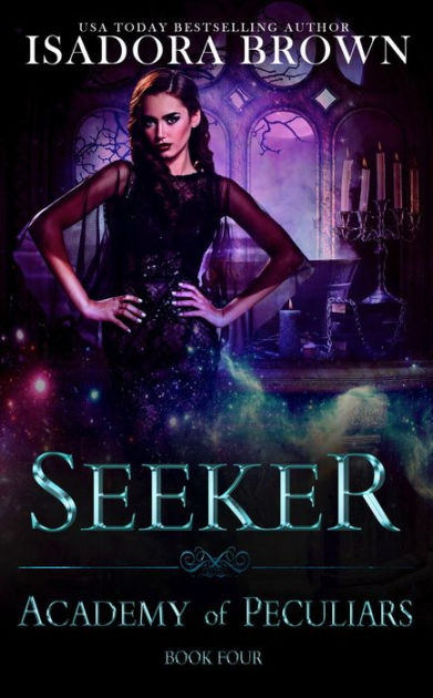 Seeker by Isadora Brown | eBook | Barnes & Noble®