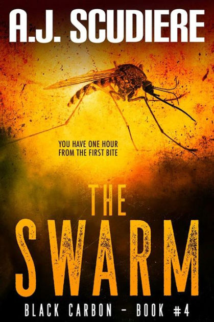 The Swarm by A. J. Scudiere | NOOK Book (eBook) | Barnes & Noble®