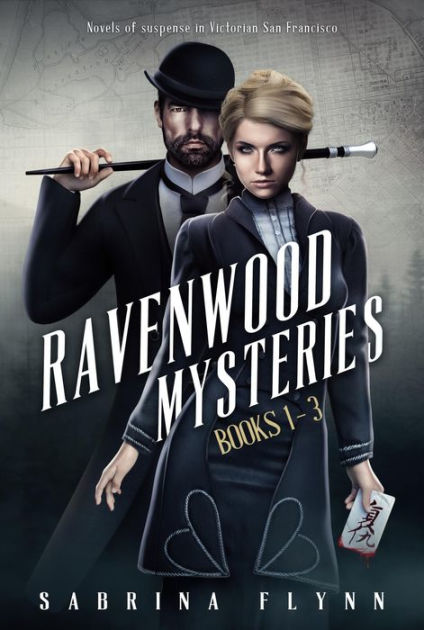 Ravenwood Mysteries: Books 1-3 by Sabrina Flynn | eBook | Barnes & Noble®