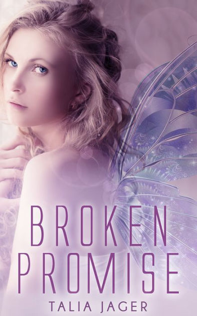 Broken Promises Book